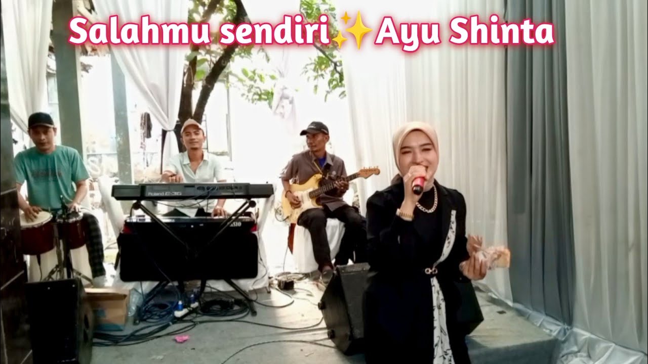 salahmu sendiri'ayu shinta maulana-Cipt.Faisal Assahan'Arangger Gofar ...