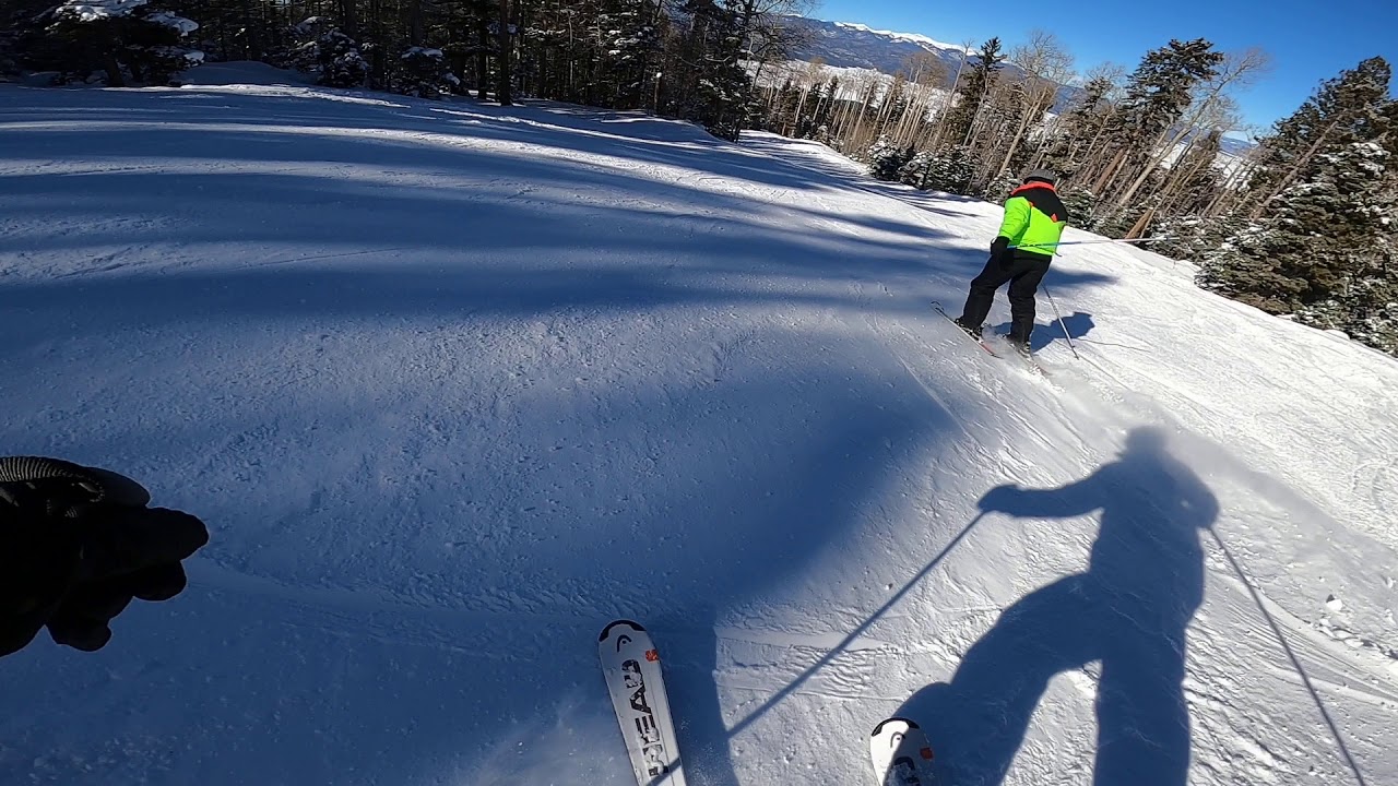 Angel Fire - Headin' Home Slope - YouTube