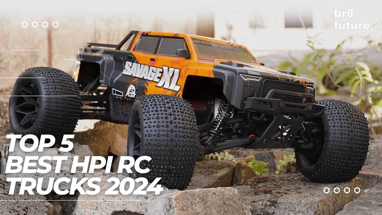 Best HPI RC Trucks 2024 🚗🏆 Ultimate Performance & Durability! - YouTube