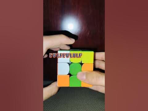 Easy J Perm Algorithm - YouTube