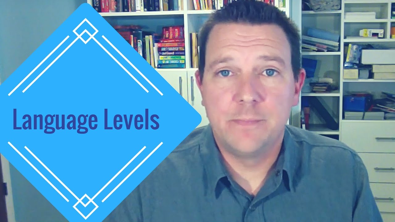Language Levels - International TEFL Academy - YouTube