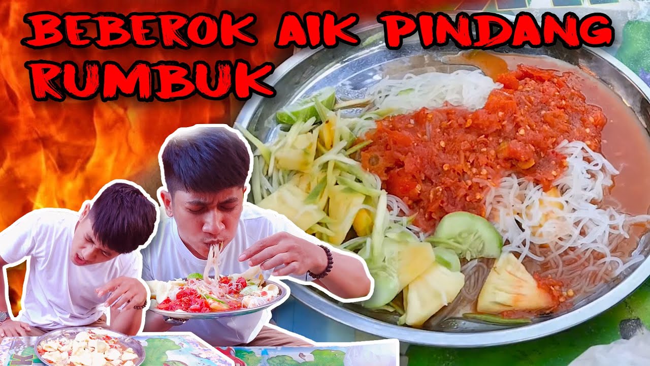 Beberok Aik Pindang Rekomendasi Banget Nih!!! - YouTube