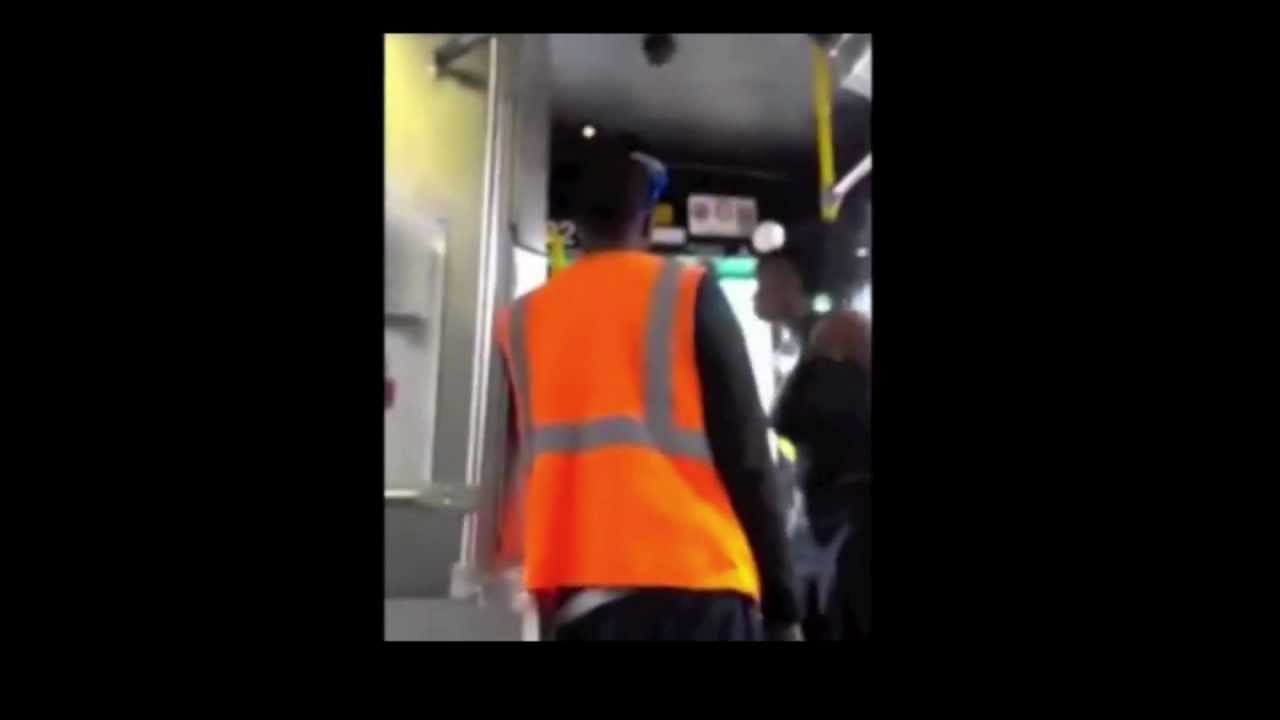 Macktology - Bus Driver Uppercut - YouTube