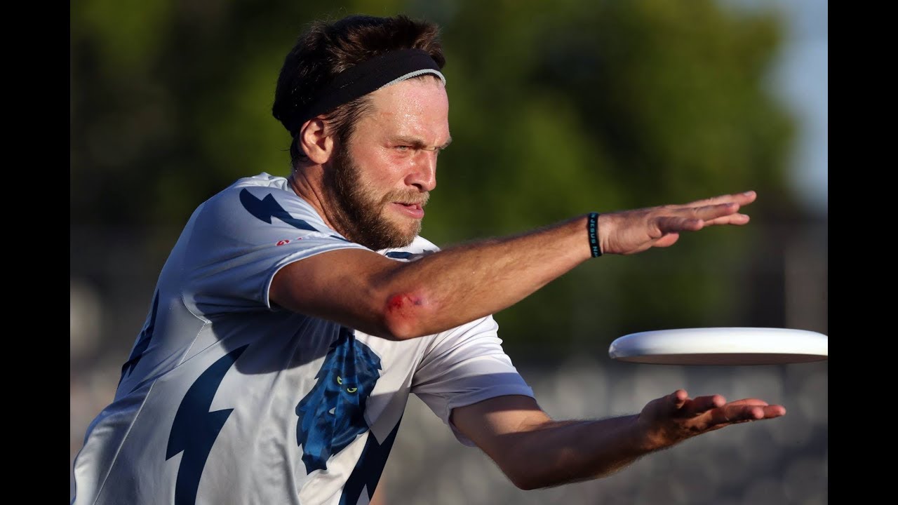 Player Of The Week: Mark Burton - YouTube