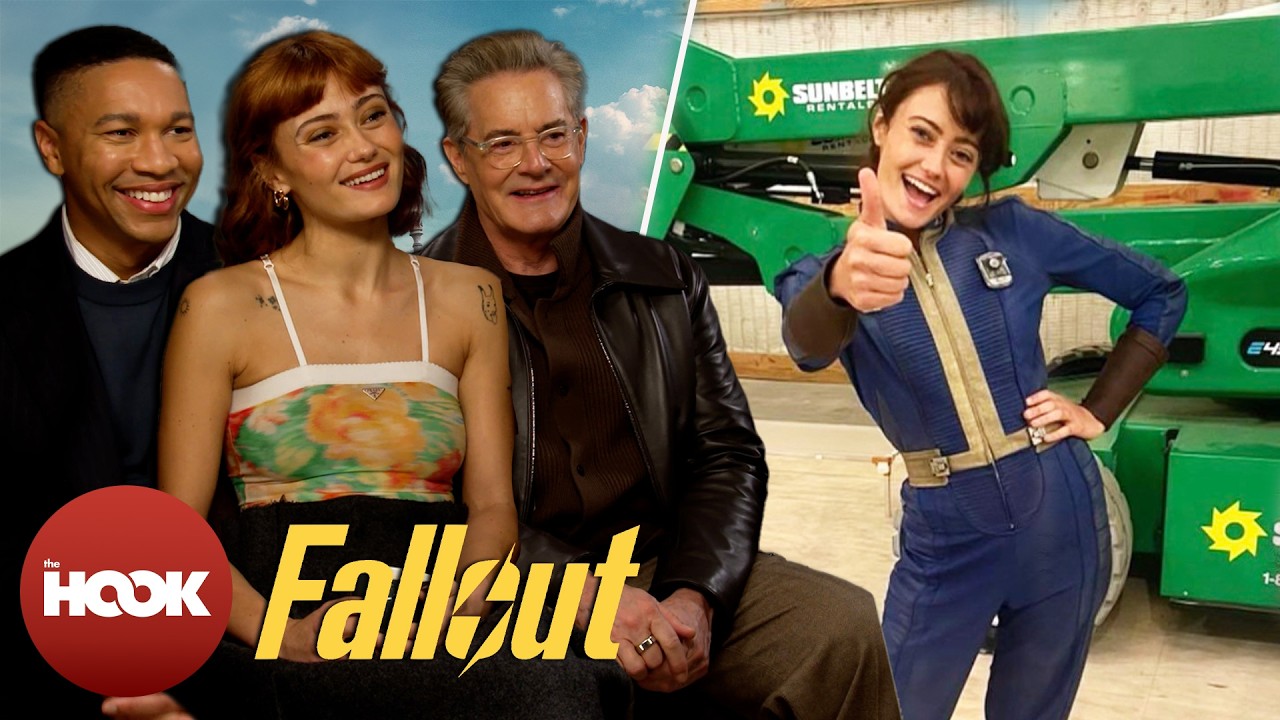 The ‘Fallout’ Cast On If They Would Want To Be In The Vault ...