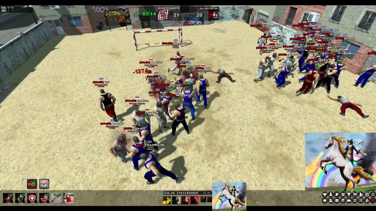 NWO vs RAXCB 04.04.2017 - YouTube