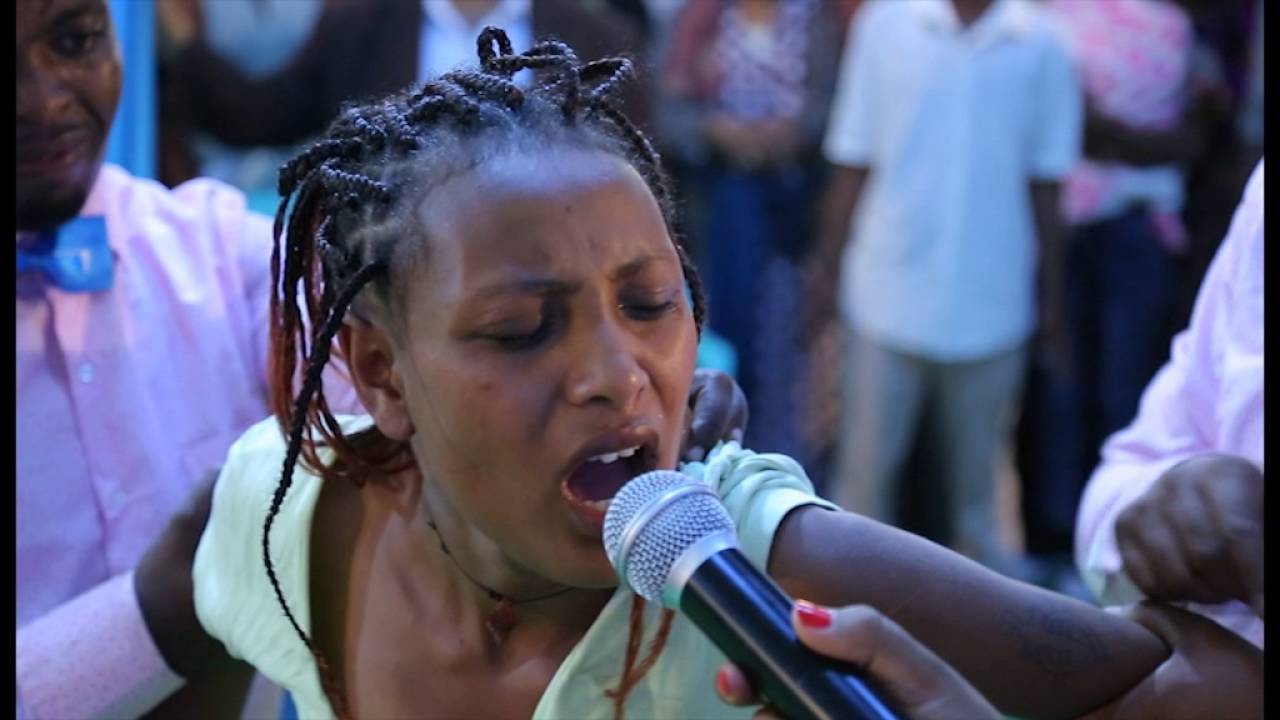 Prophet Mesfin Beshu, Bethphage International church, Hawassa, Ethiopia ...