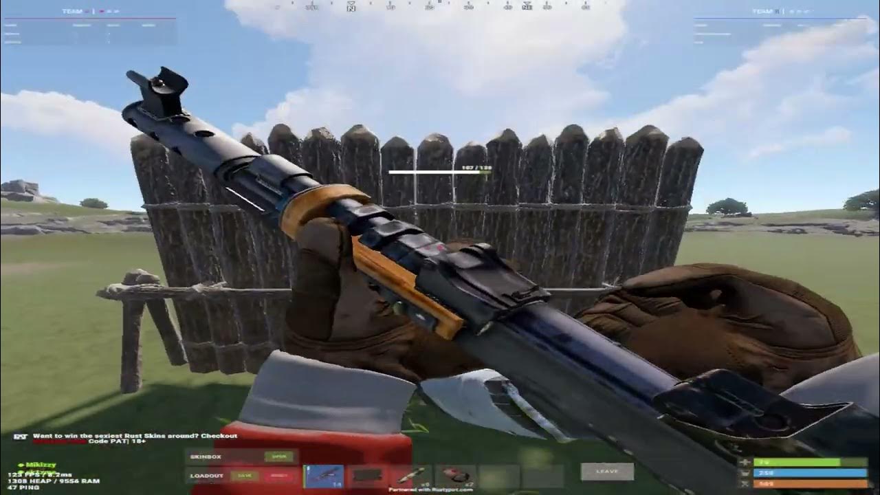 Rust Highlights #1 by Miklzzy? - YouTube