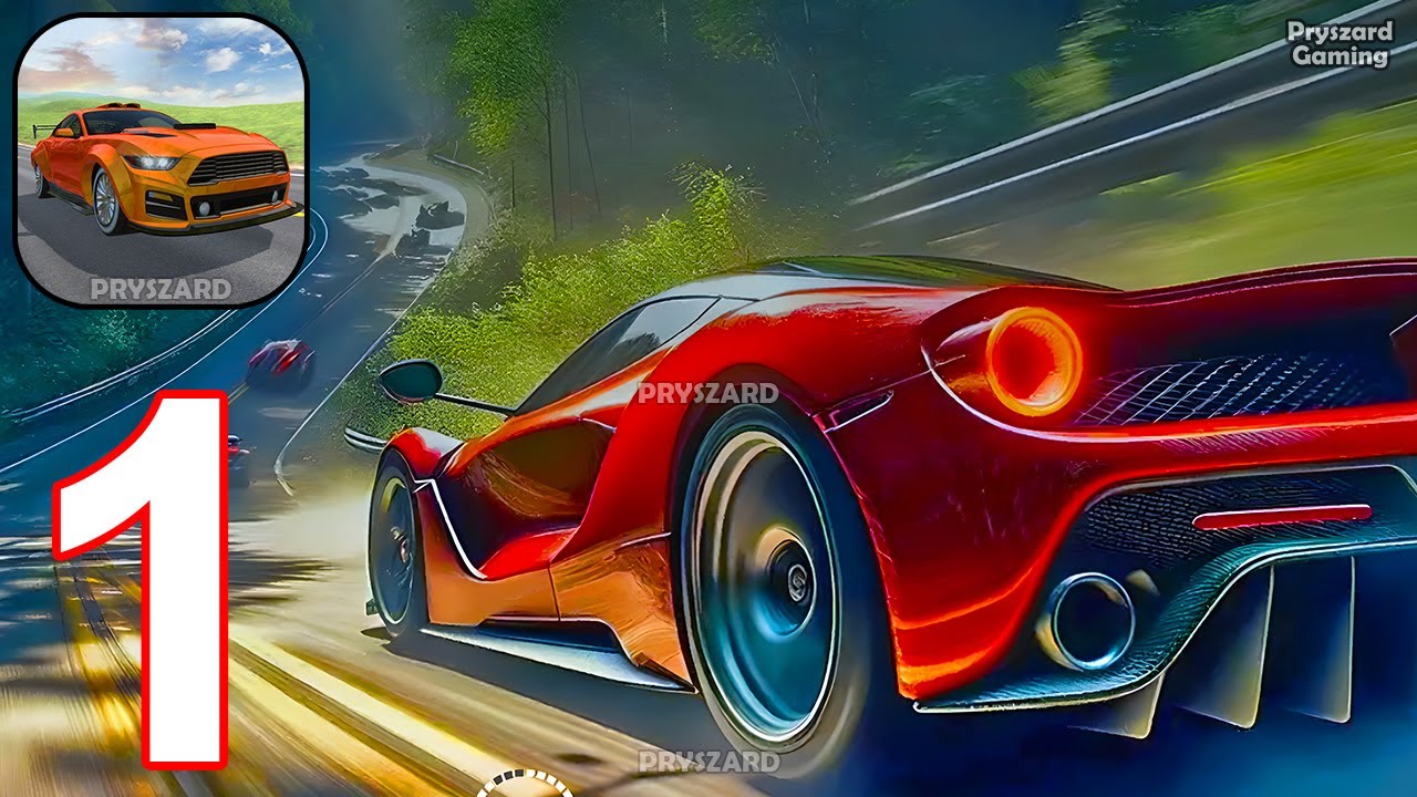 Highway Overtake - Car Racing - Gameplay Walkthrough Part 1 Car Racing ...