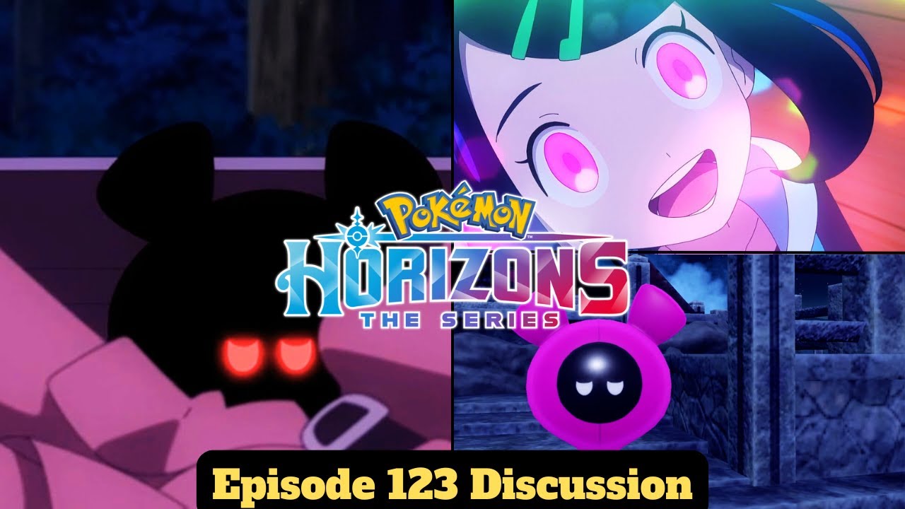 Mochi Mayhem! Pecharunt Debut! Pokémon Horizons Episode 123 Discussion ...