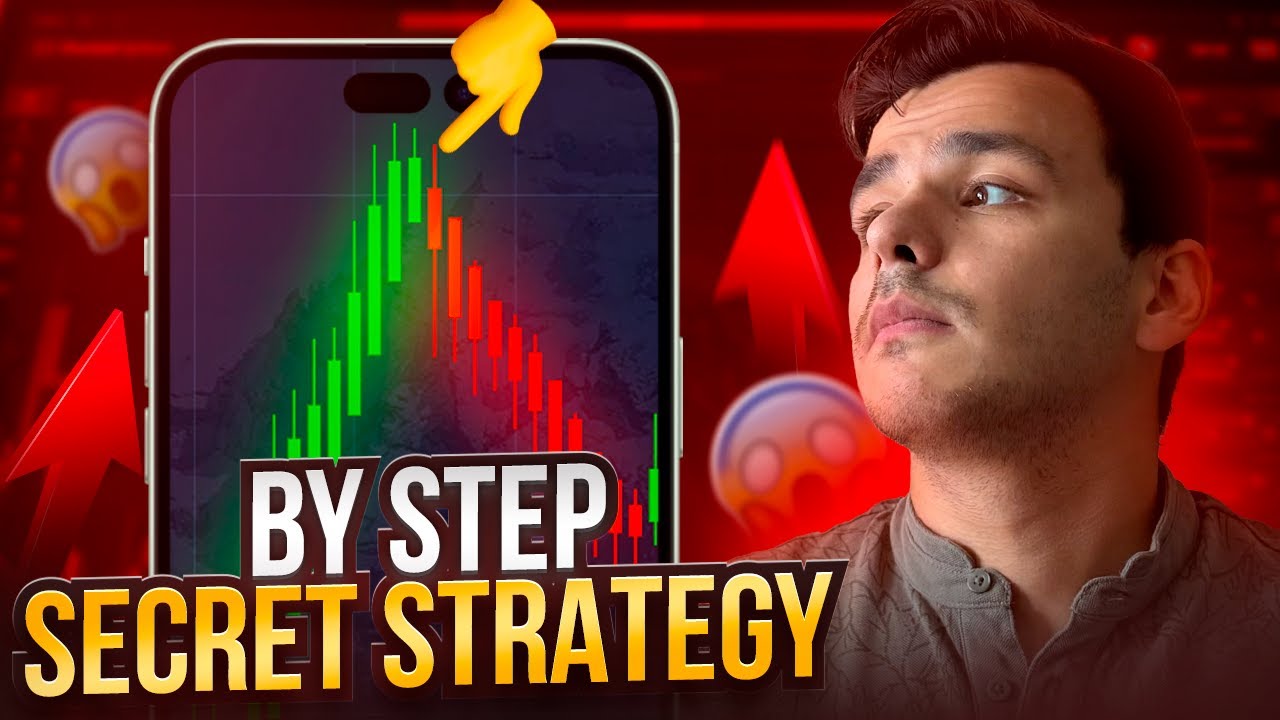 POCKET OPTION SECRET STRATEGY | My Best Strategy On Pocket Option - YouTube