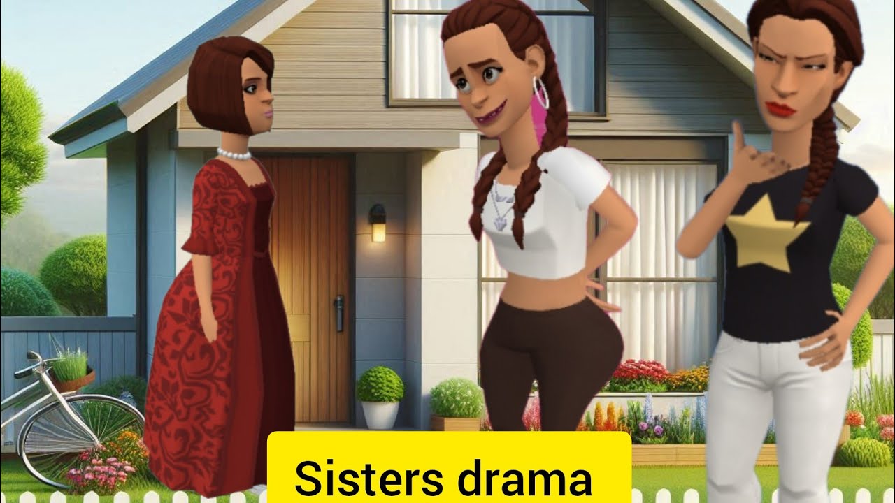 KILA MTU ANA DADA KAMA G....//SIBLINGS DRAMA - YouTube