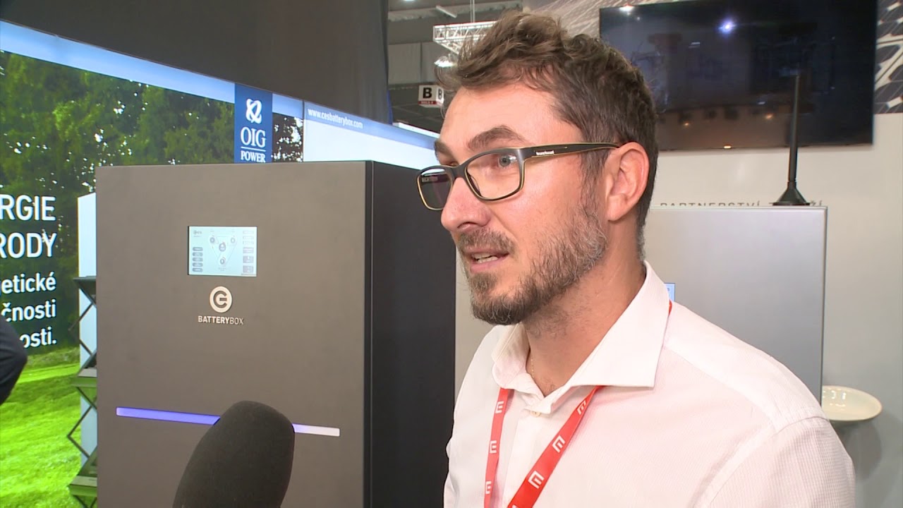 OIG Power a CES BATTERY BOX FOR ARCH - YouTube