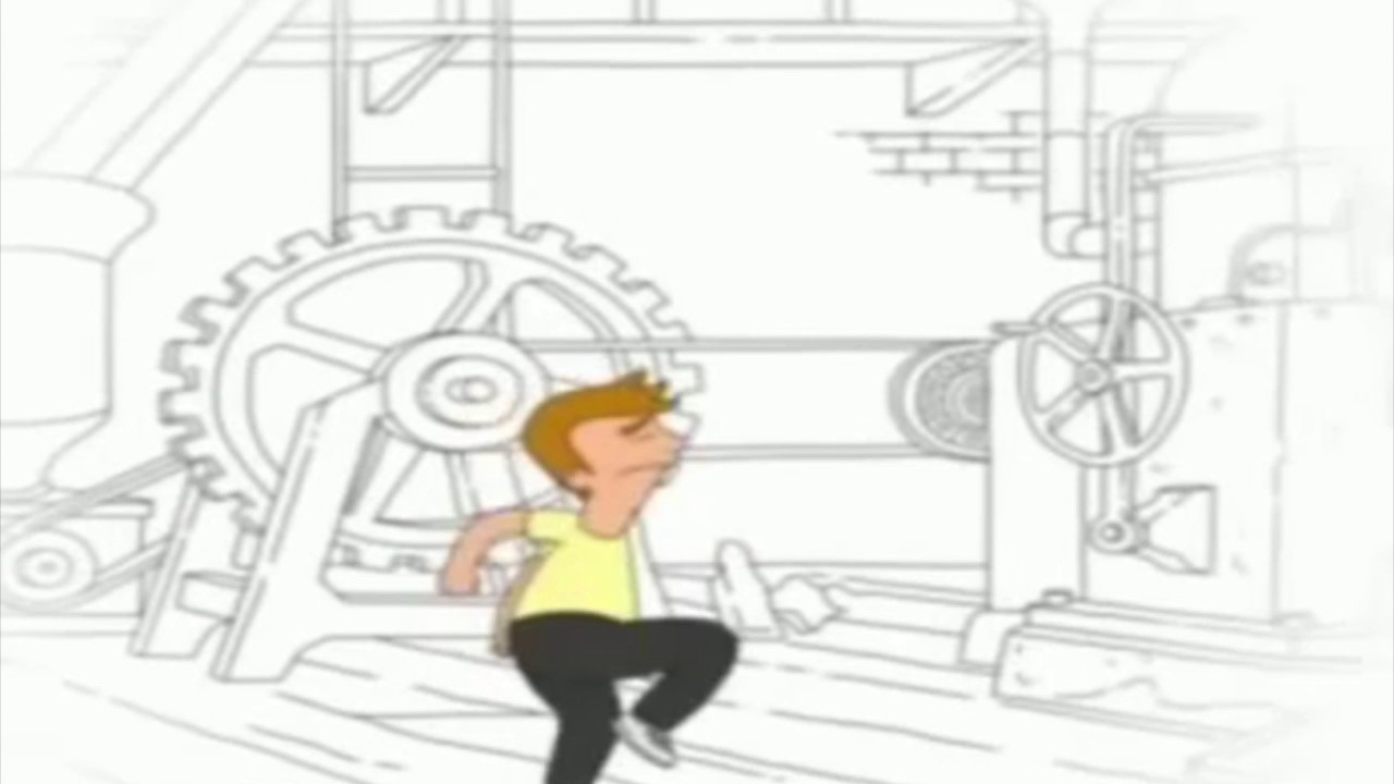 Jimmy Junior Dancing to Everybody Dance Now - YouTube