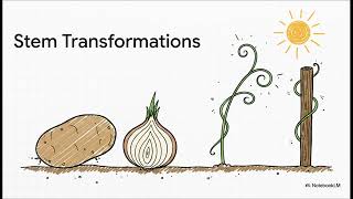 Plant Architecture Fast Breakdown