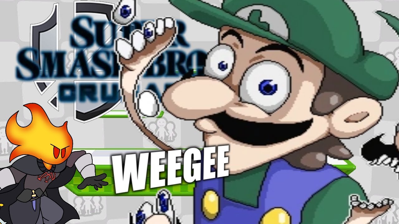 Super Smash Bros. Crusade - Horror and Terror - YouTube