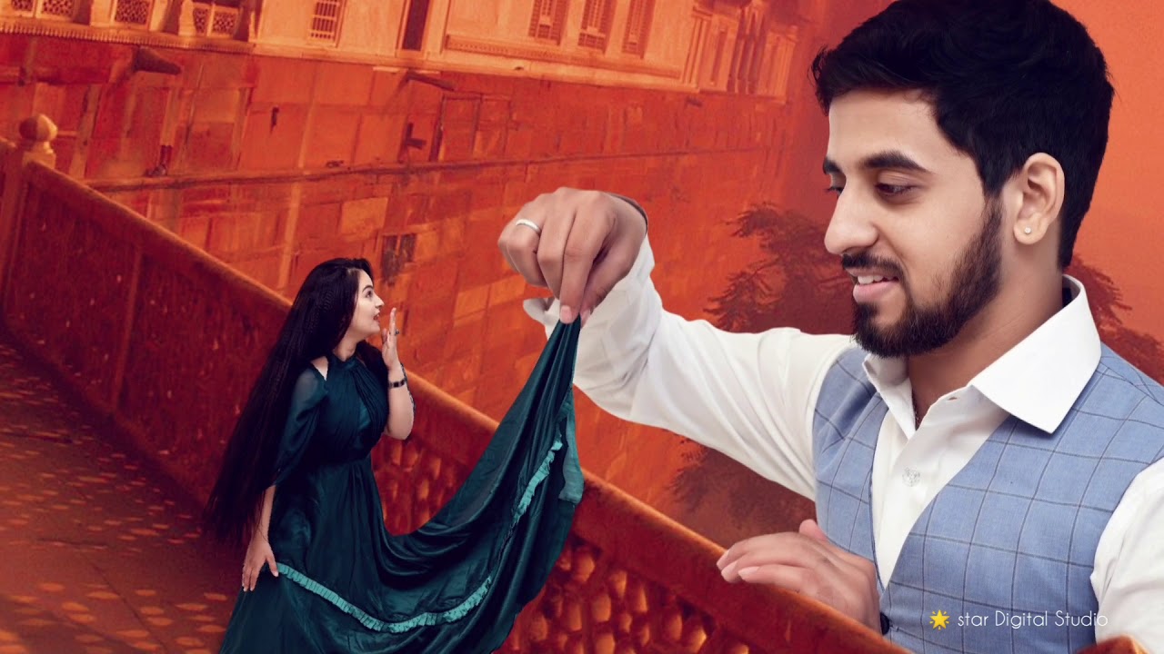 Krupal micro photo song 2020 ,Star Digital Studio - YouTube