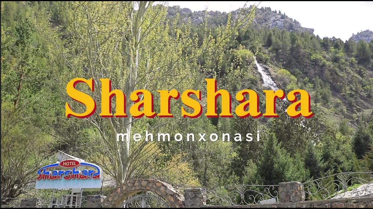 Sharshara mehmonxonasi - YouTube