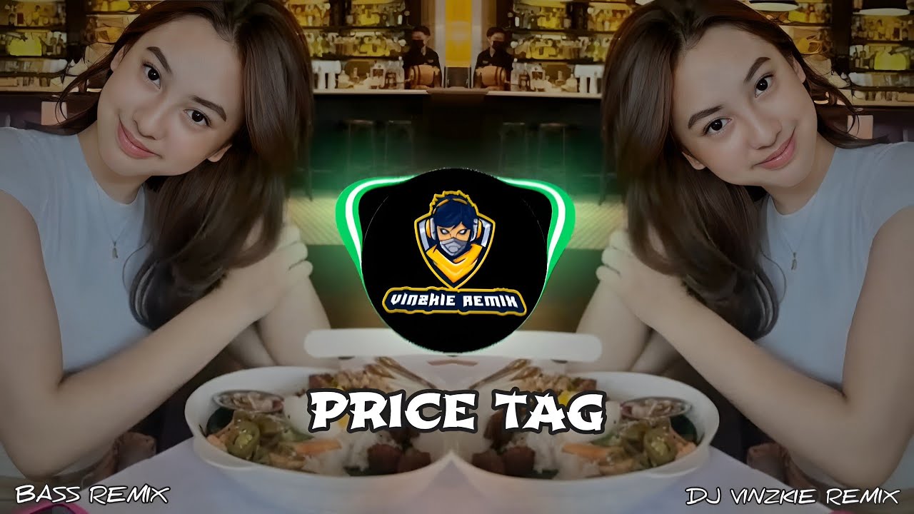 Price Tag ( Viral TikTok Remix ) / Dj Vinzkie Remix - YouTube