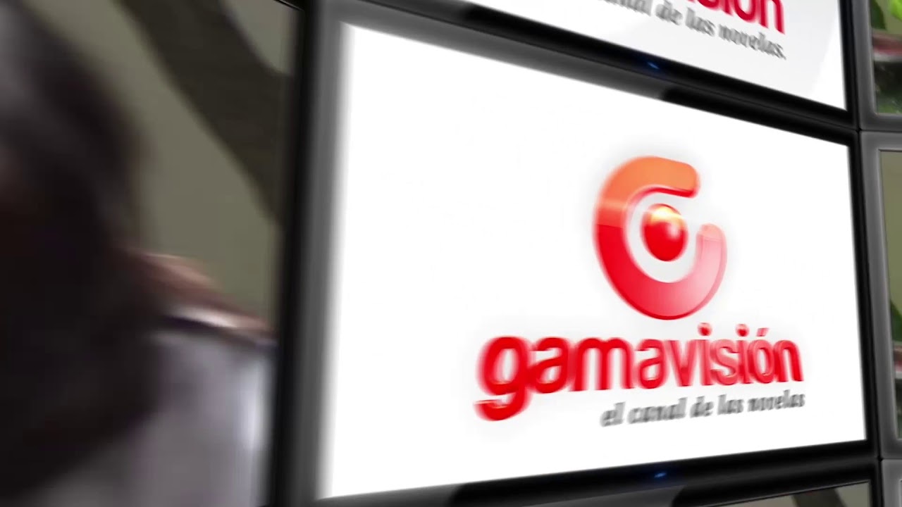 Spot Promocional del Nuevo GAMAVISION El canal de las novelas - YouTube