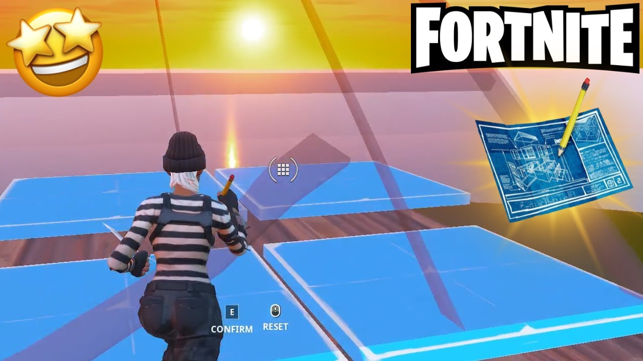 Freebuild Warm Up | Aesthetic Careless Whisper #2 | (Fortnite Chapter 5 ...