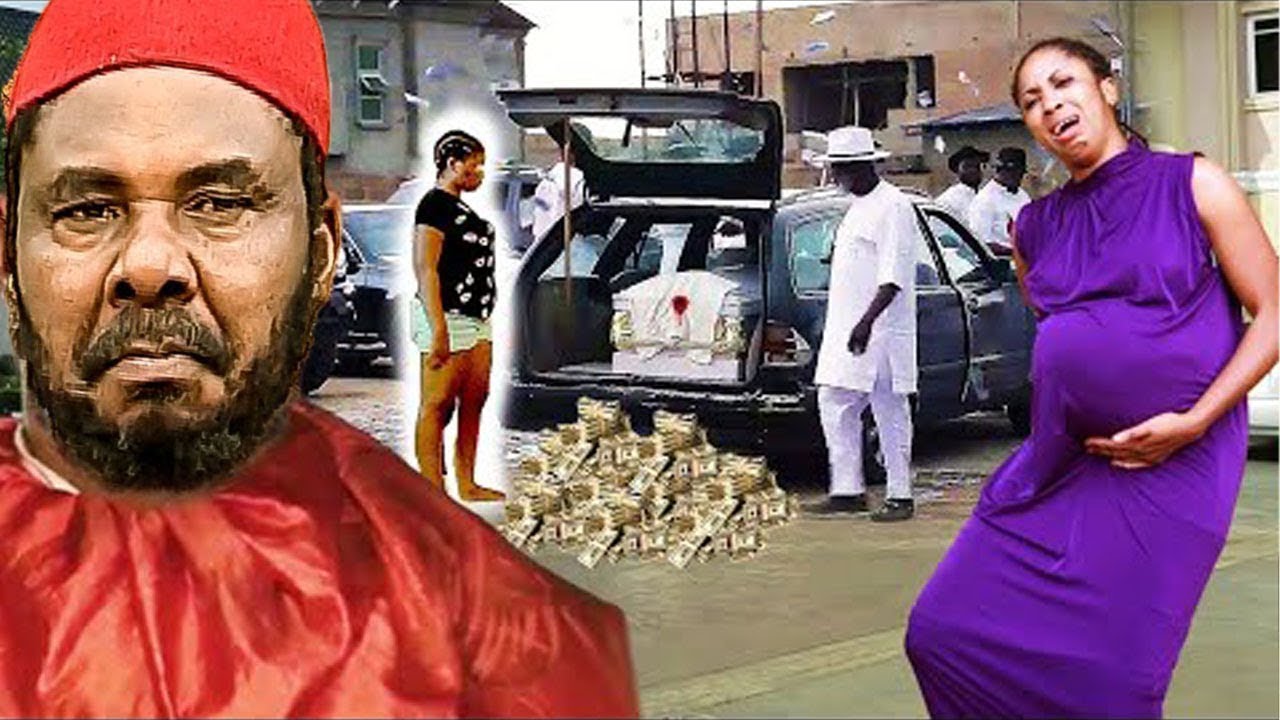 D Burial Of Billionaire Wife - This Family Movie was Released Today On ...