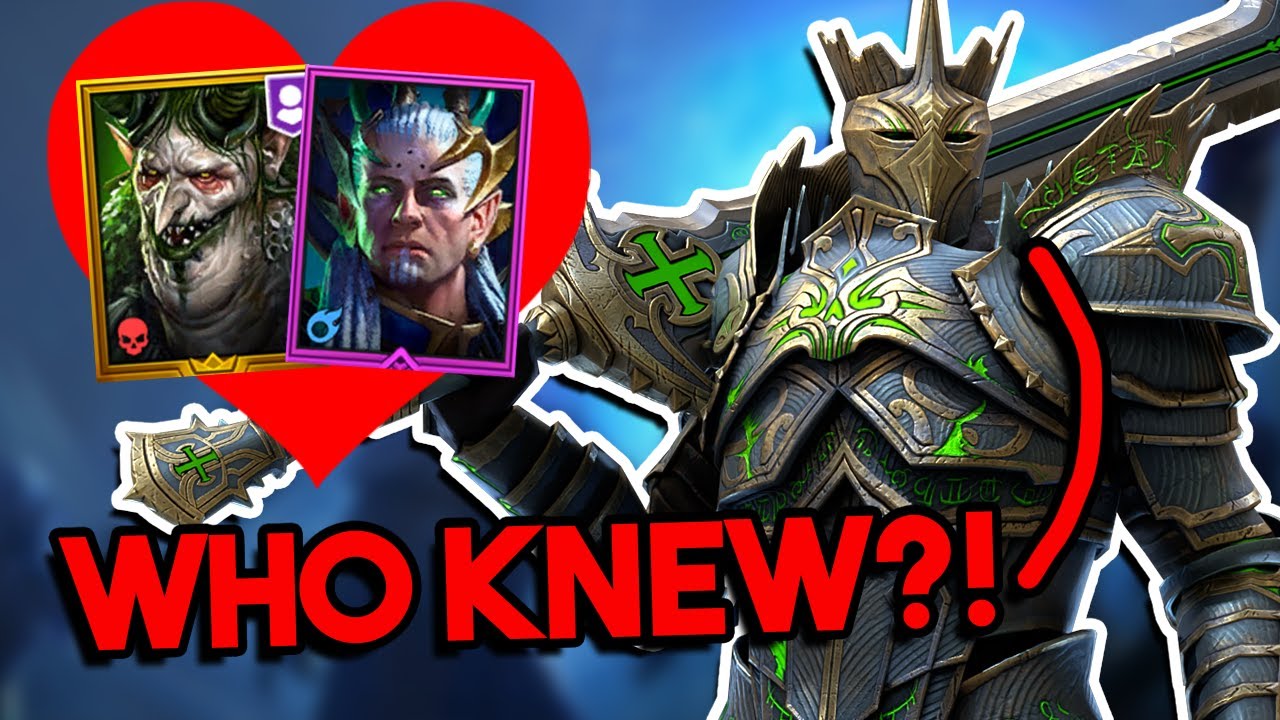 Guurda + Dark Kael DESTROY Dragon + Ice Golem 25!! | Raid: Shadow ...