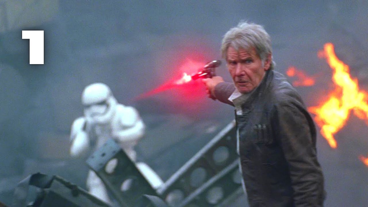 Han Solo - Satisfying Headshot Kill Compilation #1 - YouTube