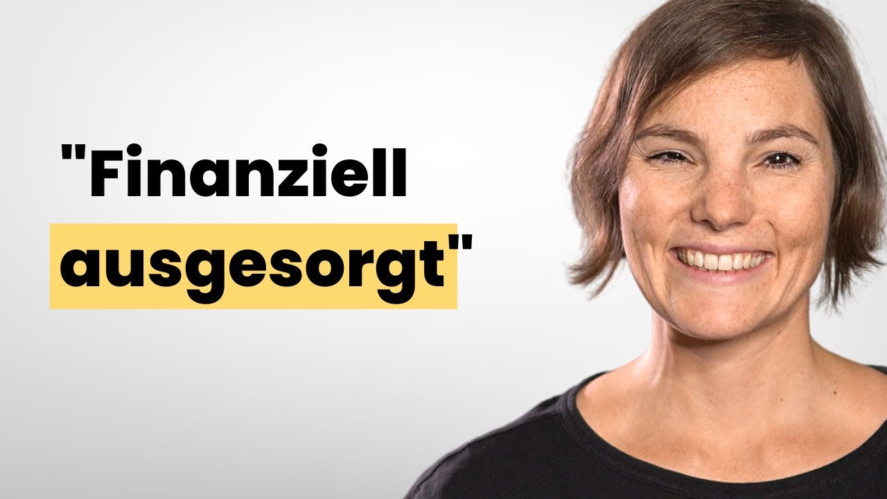 SO hast Du sicher genug Geld im Alter (ohne gesetzliche Rente) - YouTube