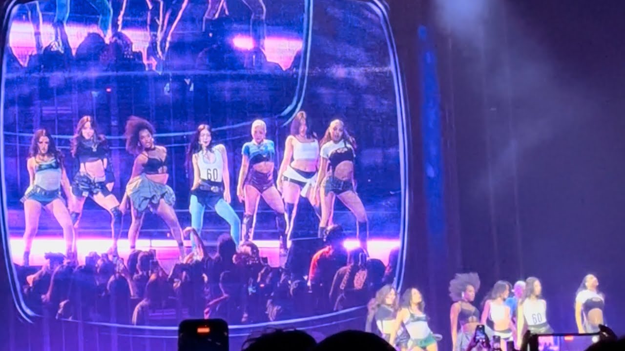 250307 - Mantra @JENNIE The Ruby Experience - YouTube