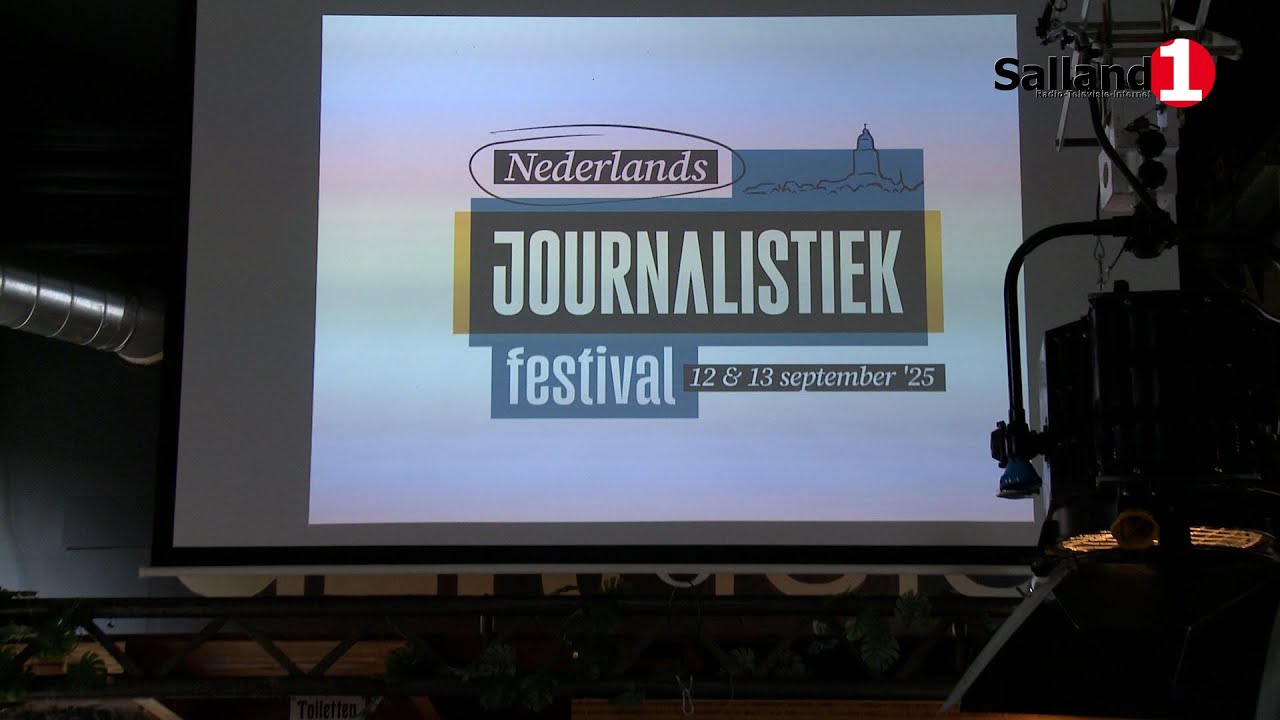 Nederlands Journalistiek Festival in Deventer: "De toekomst van de ...