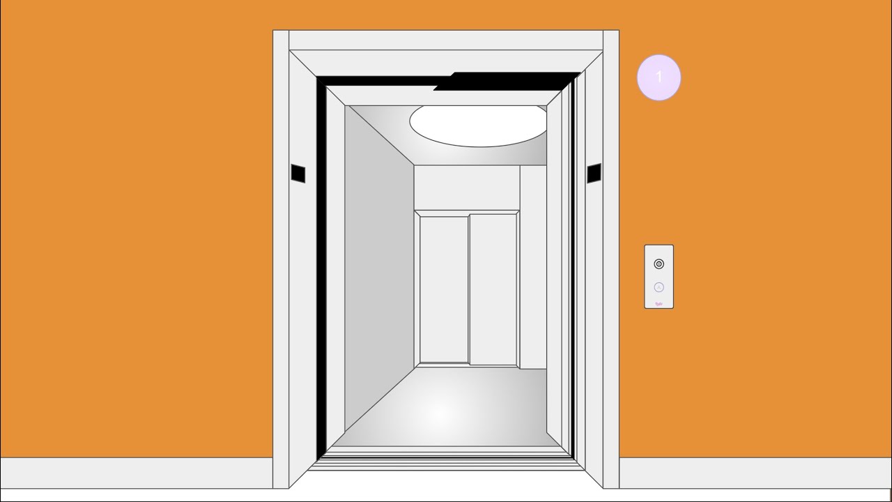 Animated: Krystal Hydraulic Elevator @ 27 Route 8, Kensington ...