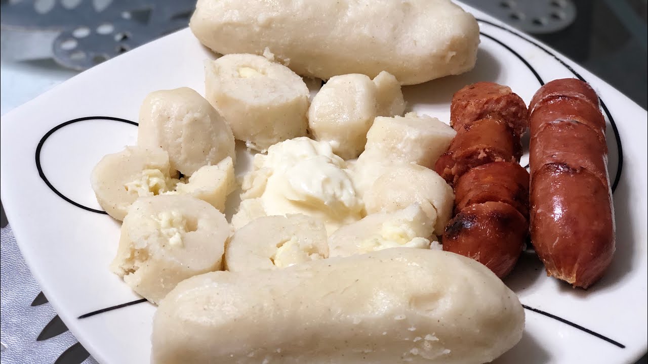 CÓMO HACER BOLLO LIMPIO COSTEÑO CASEROS FÁCILES | RECETA FÁCIL |😋 - YouTube