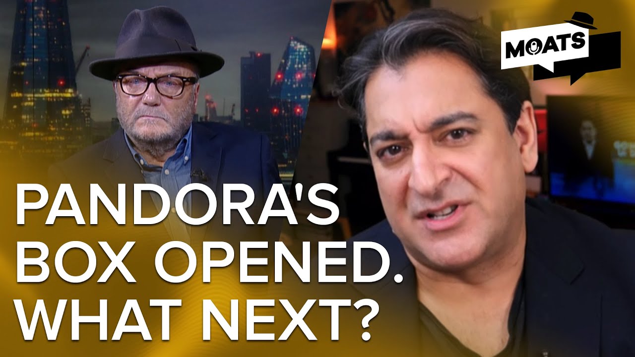 FULL INTERVIEW: The Pandora's Box has been opened. What are the ...