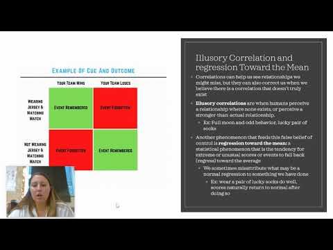 Module 6: Correlation and Experimentation - YouTube