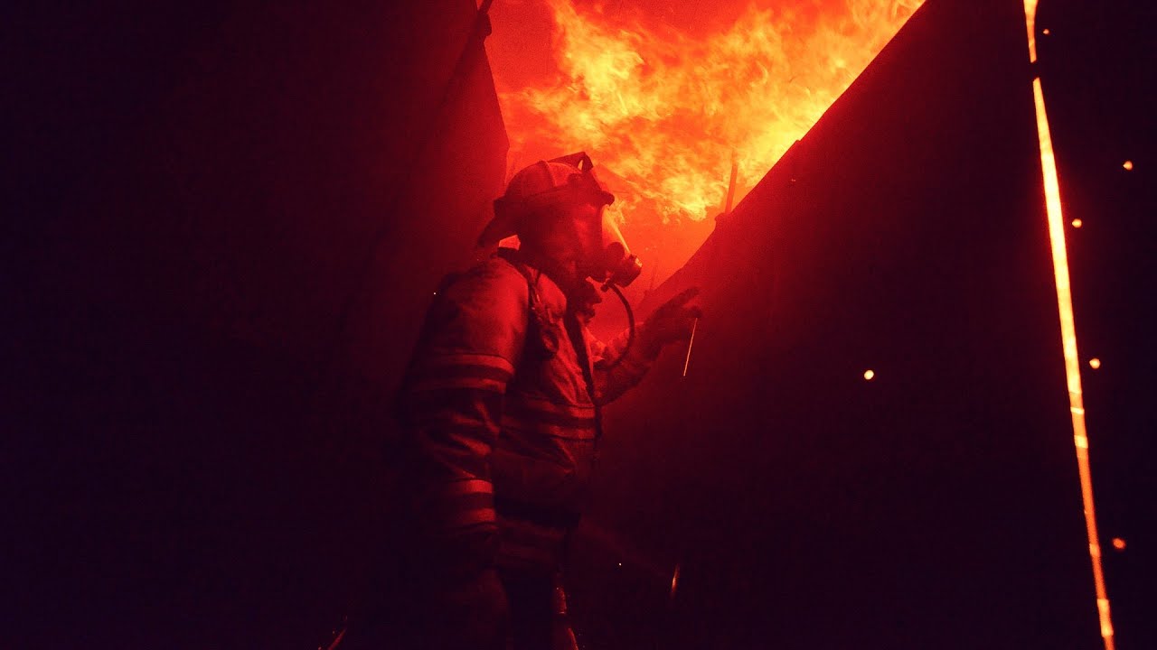 Firefighter Tribute- “immortals” - YouTube