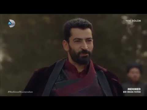 Mehmed Bir Cihan Fatihi 5.Bölüm   Mehmed Han Bizansa Tuzak Kuruyor