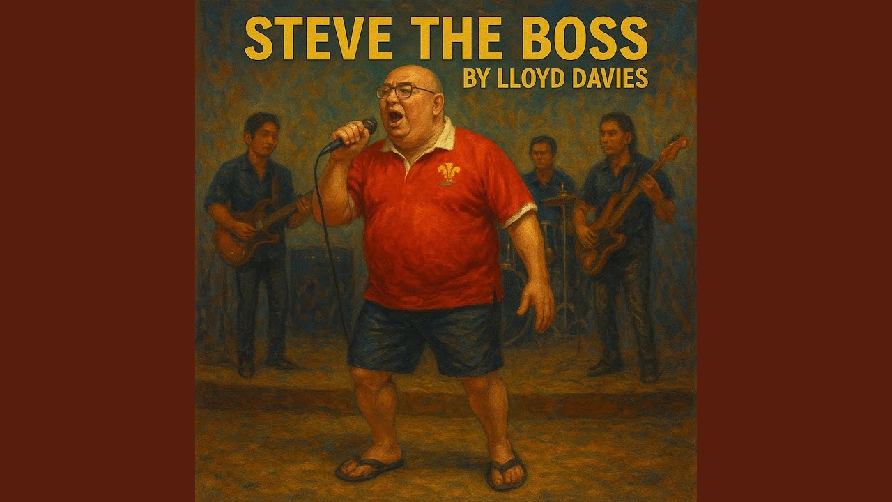 Steve the Boss - YouTube