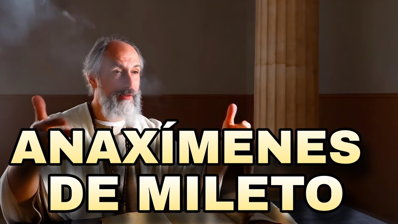 Anaxímenes de Mileto: ¿Cómo el Aire Dio Origen al Universo? # ...