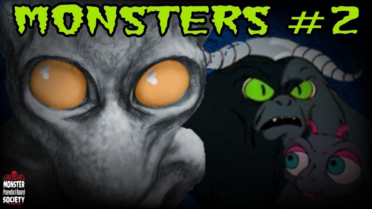 The Dover Demon & Fatal Fluffies - Monster Preservation & Research ...