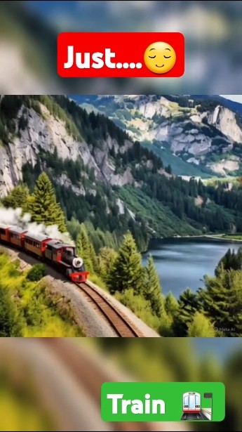 train is on the way....can you find any mistake!!? - YouTube