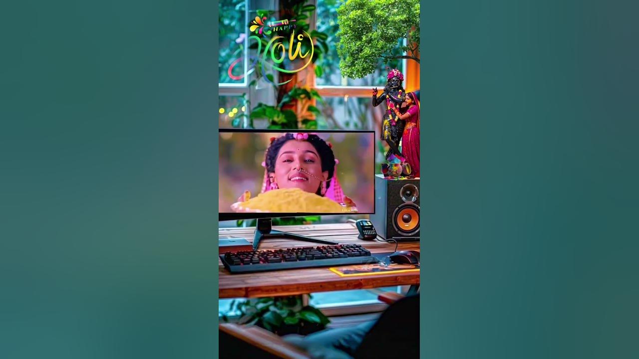 Happy Holi to All ..#coding #programmer #webdevelopment - YouTube