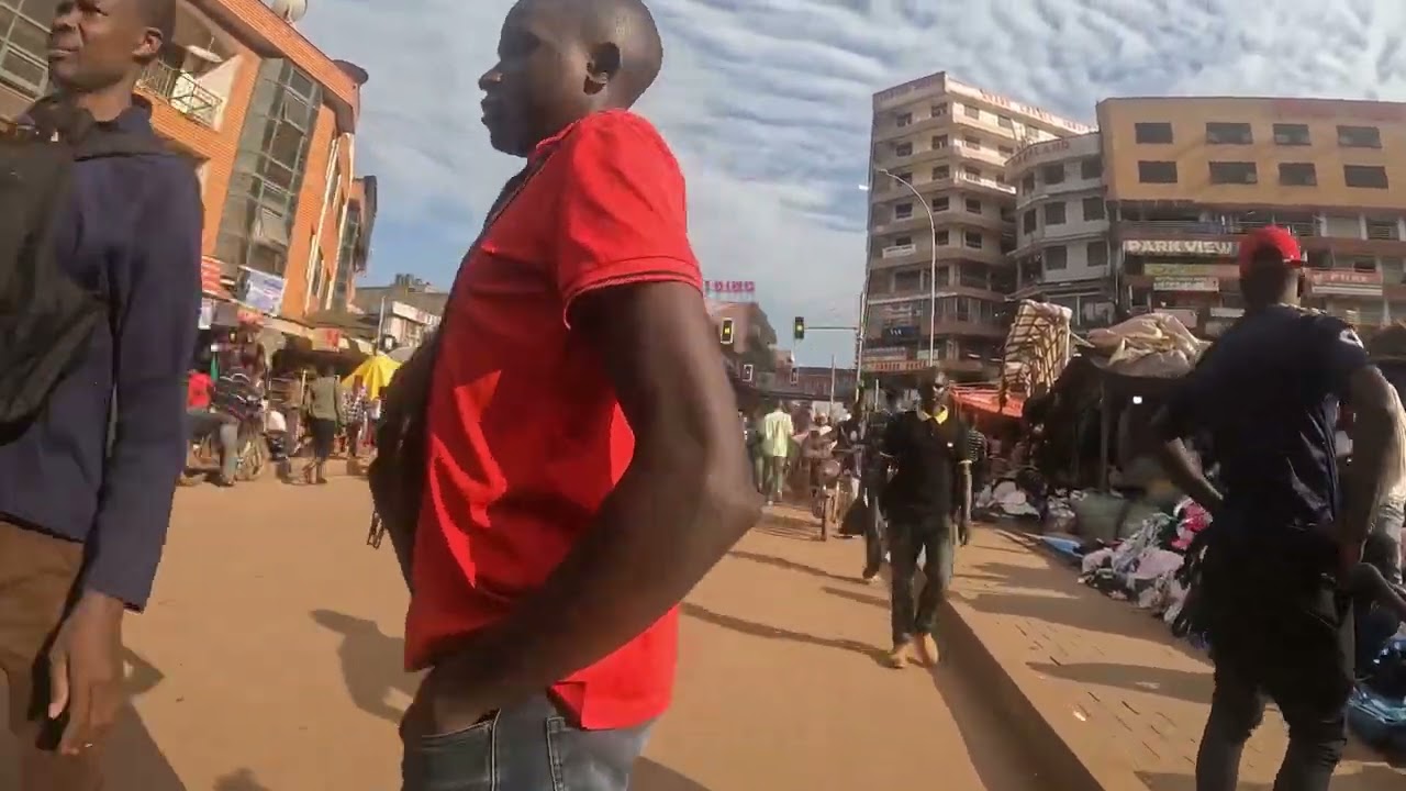 Walk in Mini Price down town Kampala Uganda #uganda #freefire #africa # ...
