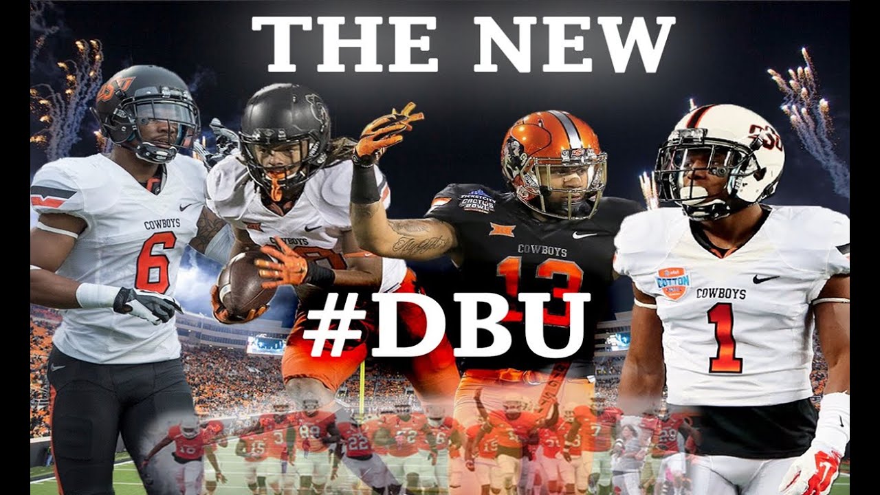 Oklahoma State || The New Defensive Back University - YouTube