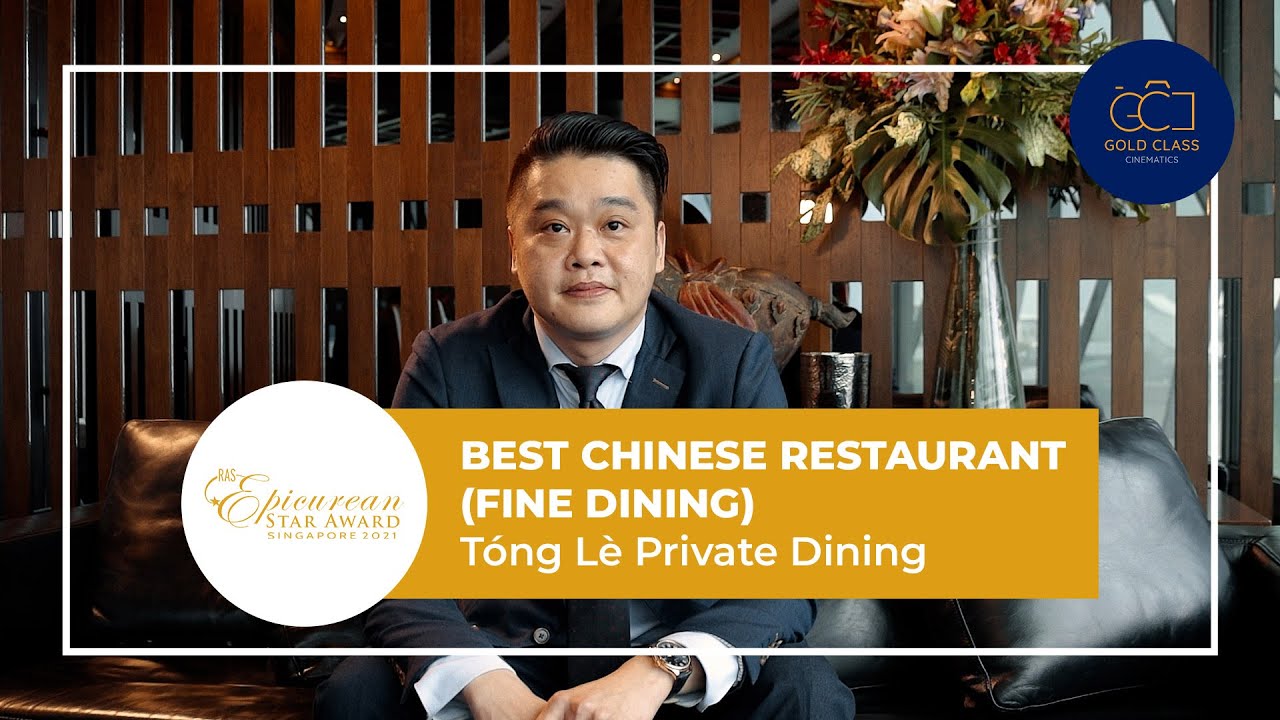 Tóng Lè Private Dining - Best Chinese Restaurant (Fine Dining) | GCC ...