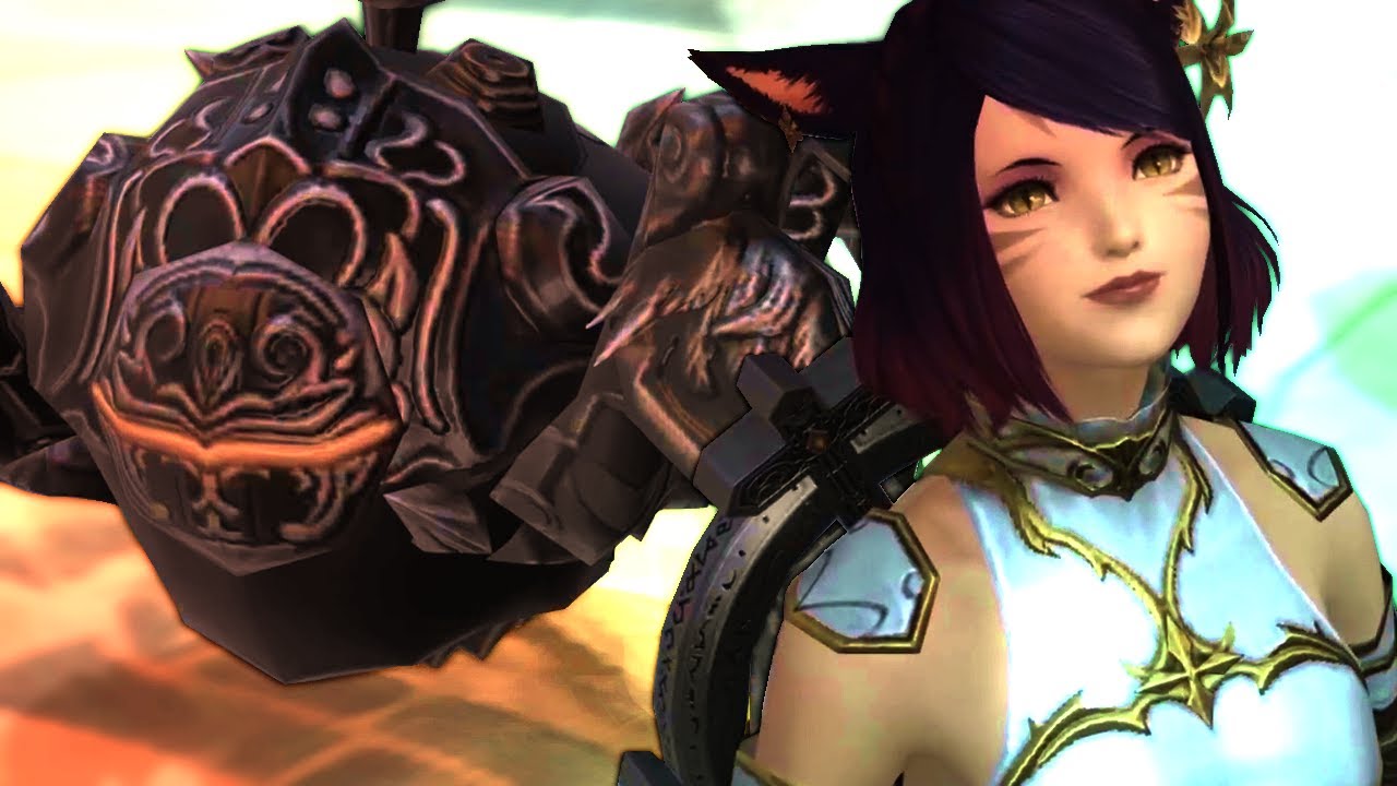A Heartless Hypothesis | Omega Quest | FFXIV: ENDWALKER - YouTube