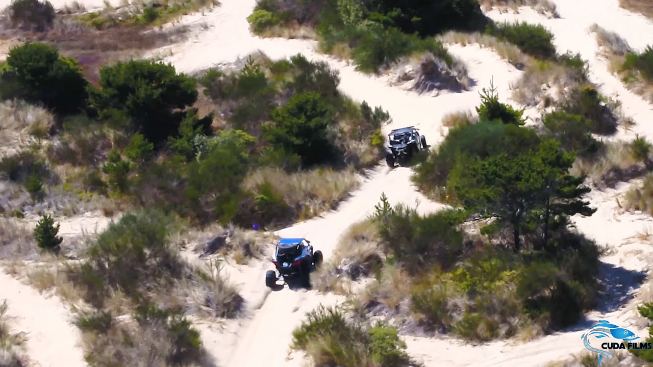 Oregon Sand Dunes Buggy Ride - YouTube
