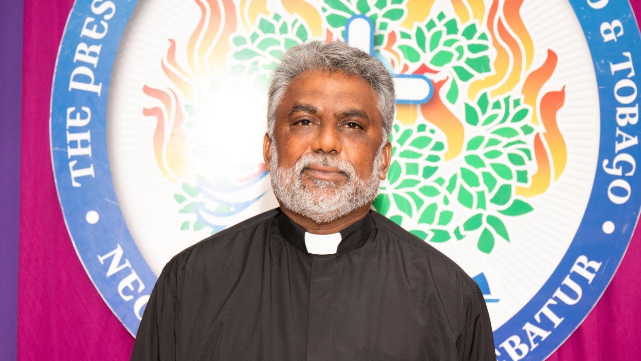 RESPONSE of the Rt Rev Daniel Chance at Service of Installation as ...