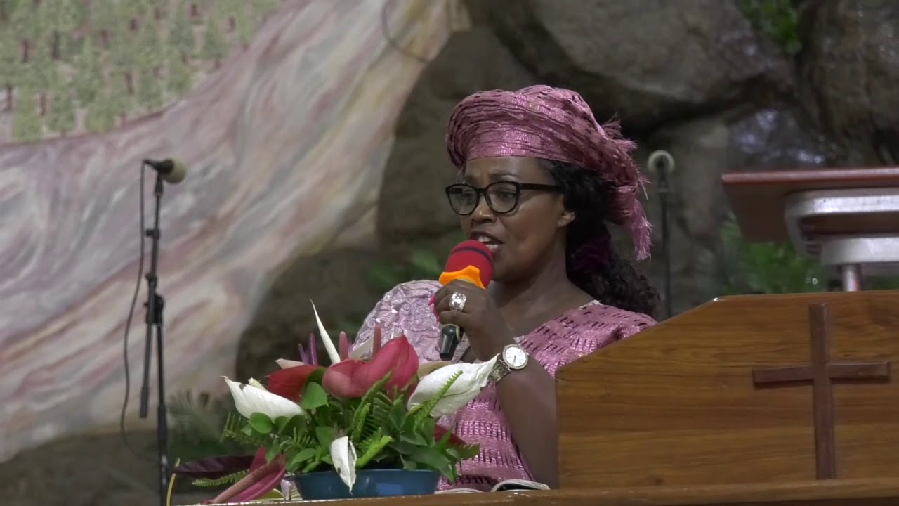 APOSTLE DR.TRICE SHUMBUSHO-(Wisdom is the Principal Thing-Part 2--5 ...