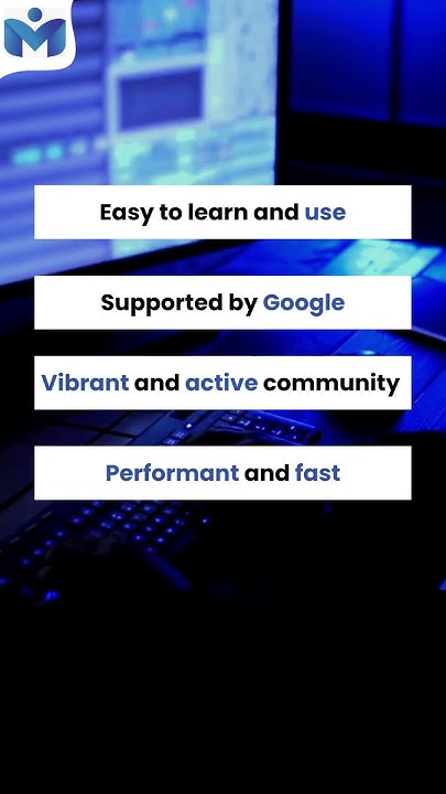 Why should I learn Flutter? | Flutter Developer | Metaversity Technologies - YouTube